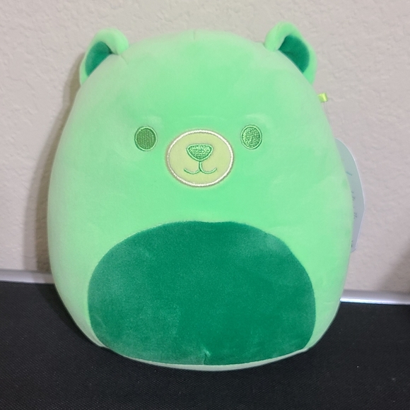 Squishmallows | Toys | Squishmallows Gobo The Gummy Bear | Poshmark